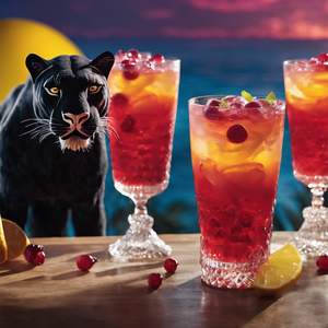 Panter's punch | Mestre do Fogão