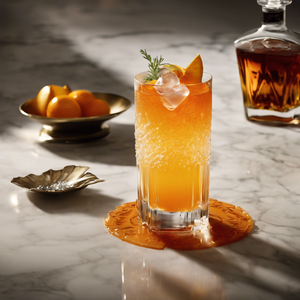 Bebida com cointreau, conhaque e laranja | Mestre do Fogão