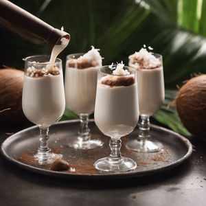 Vitamina de coco | Mestre do Fogão