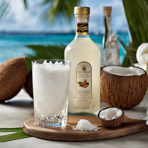 Licor de coco | Mestre do Fogão