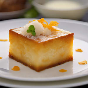 Bolo de fubá | Mestre do Fogão