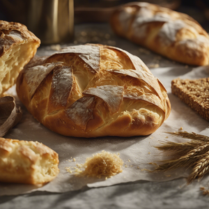 Pão italiano crocante | Mestre do Fogão
