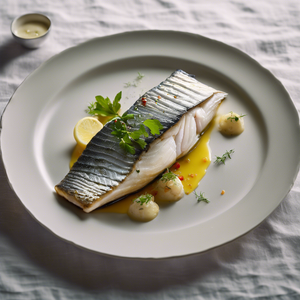 Le fameux merlan à Monsieur Colbert | Mestre do Fogão