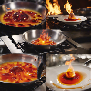 Como flambar | Mestre do Fogão