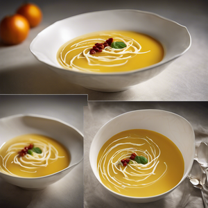 Sopa de siri | Mestre do Fogão