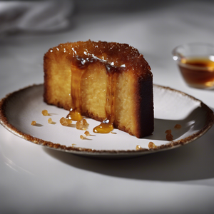 Bolo de açúcar queimado | Mestre do Fogão