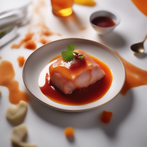 Saint peter com molho agridoce | Mestre do Fogão