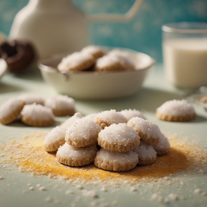 Biscoitinho de coco | Mestre do Fogão