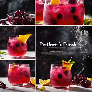 Panter's punch | Mestre do Fogão