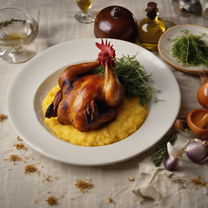 Galletto al primo canto | Mestre do Fogão