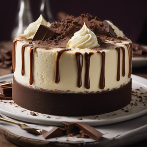 Torta com cream cheese | Mestre do Fogão