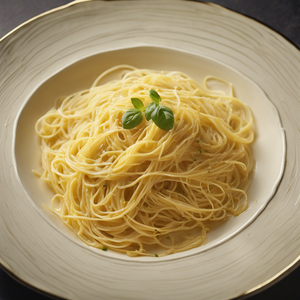 Capelli d´angelo ao limão | Mestre do Fogão