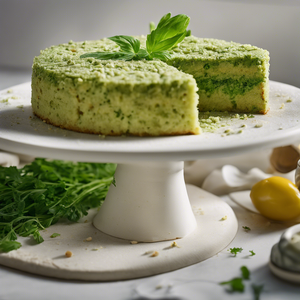 Torta de Ricota com Pesto | Mestre do Fogão