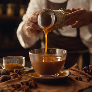 Chá com rum | Mestre do Fogão