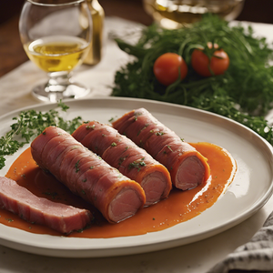 Bracciola (bife rolê) | Mestre do Fogão