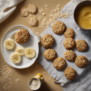 Biscoito de aveia | Mestre do Fogão
